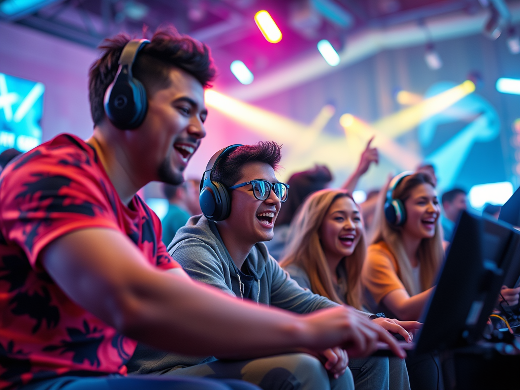 Gamevertising: Connecting Brands with Gamers in 2025 – LJ Visual Studio