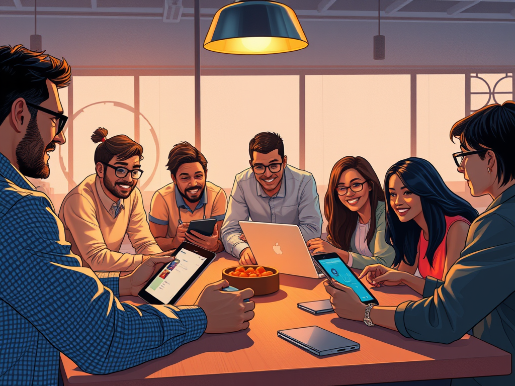 Bringing Tech to Life: The Art of Human-Centered Storytelling – LJ ...